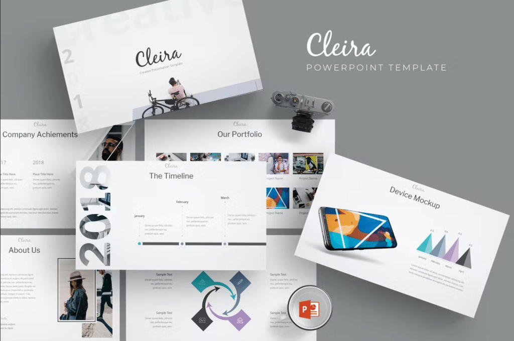 15 Best PowerPoint Themes For Your Presentations - VideoBlast
