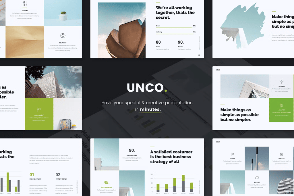 15 Best PowerPoint Themes For Your Presentations - VideoBlast