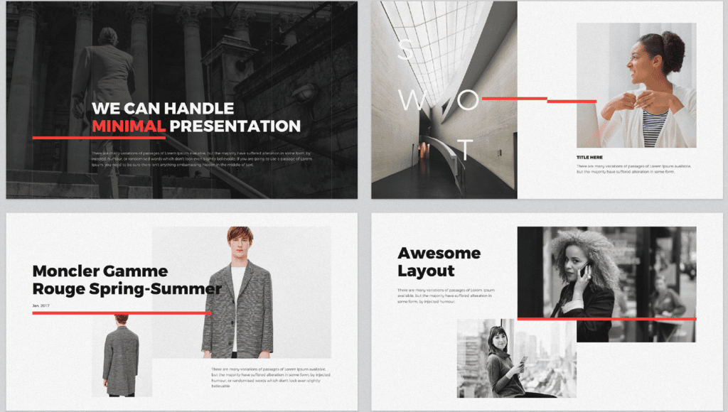 15 Best PowerPoint Themes For Your Presentations - VideoBlast